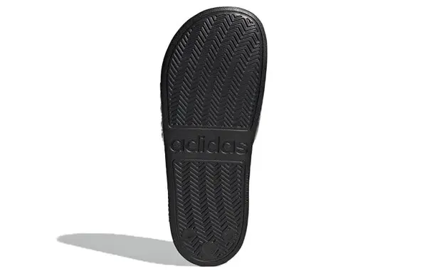 Adidas Hirocoledge X Adilette Shower Slide - Black