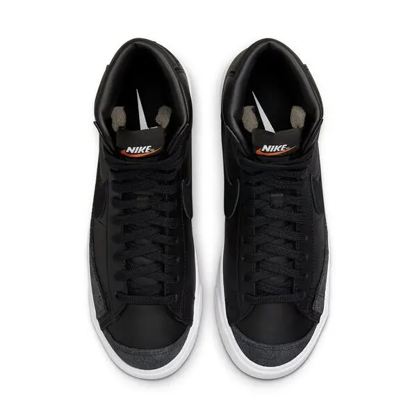 Nike Blazer Mid '77 Sneakers - Black