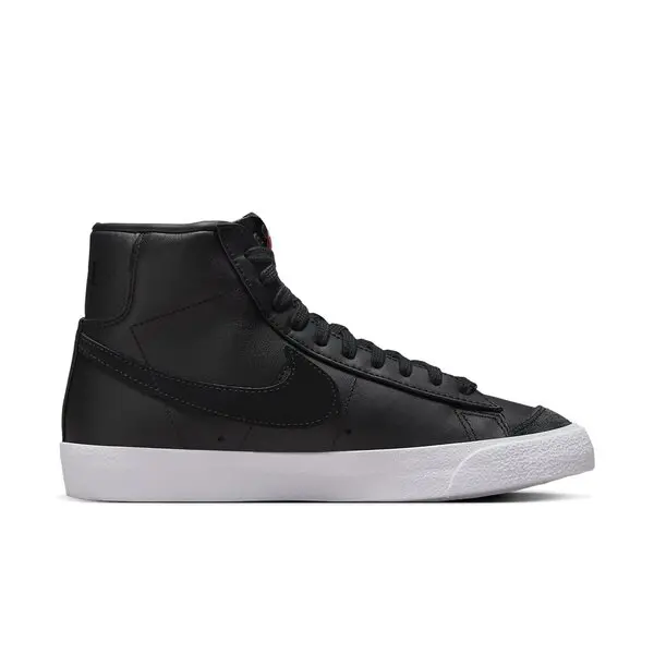 Nike Blazer Mid '77 Sneakers - Black