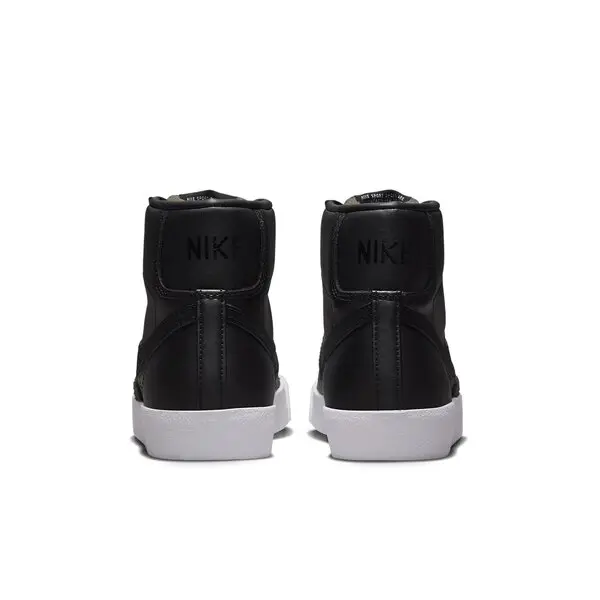 Nike Blazer Mid '77 Sneakers - Black