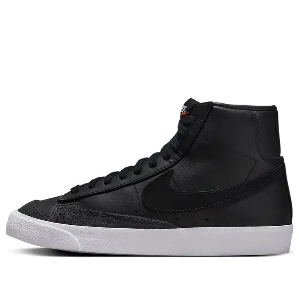 Nike Blazer Mid '77 - Black