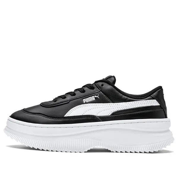 PUMA Deva Leather Sneakers