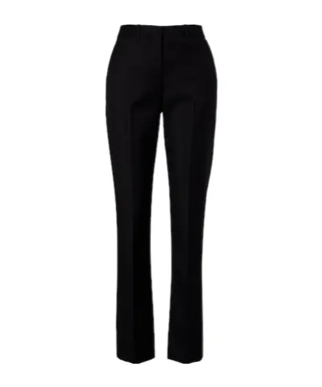 Givenchy Chalk Stripe Wool Slim Pants