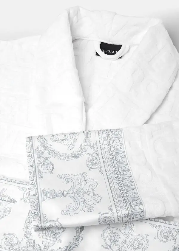 Versace Barocco Bathrobe