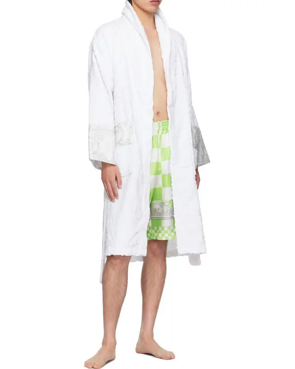 Versace Barocco Bathrobe