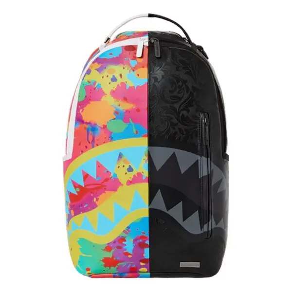 SPRAYGROUND Euphoric Darkness Backpack - Multicolor