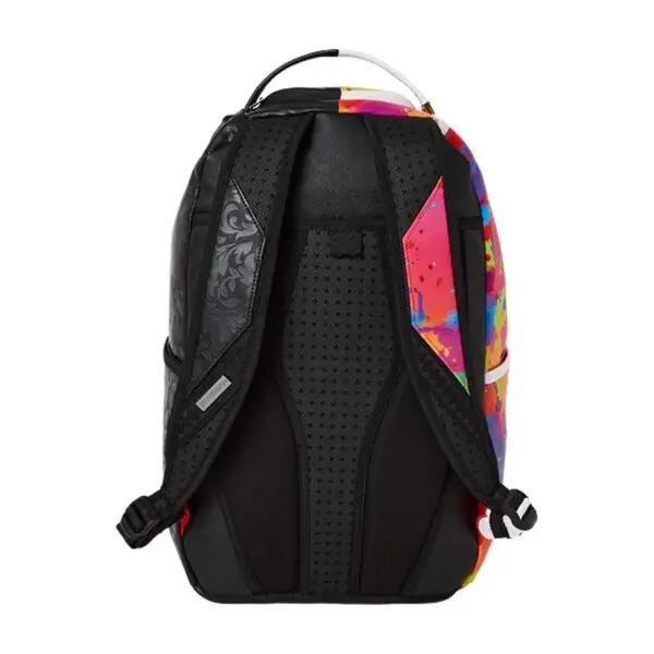 SPRAYGROUND Euphoric Darkness Backpack - Multicolor