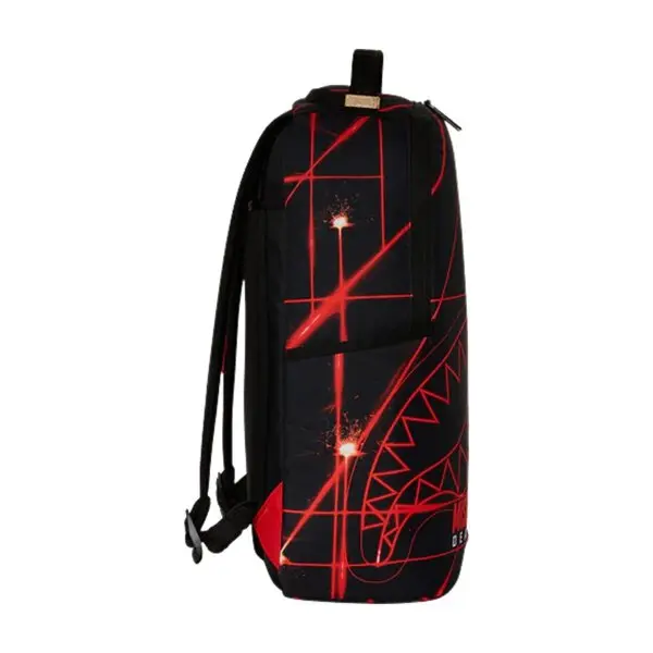SPRAYGROUND Mission Impossible Heist Laser Shark Backpack