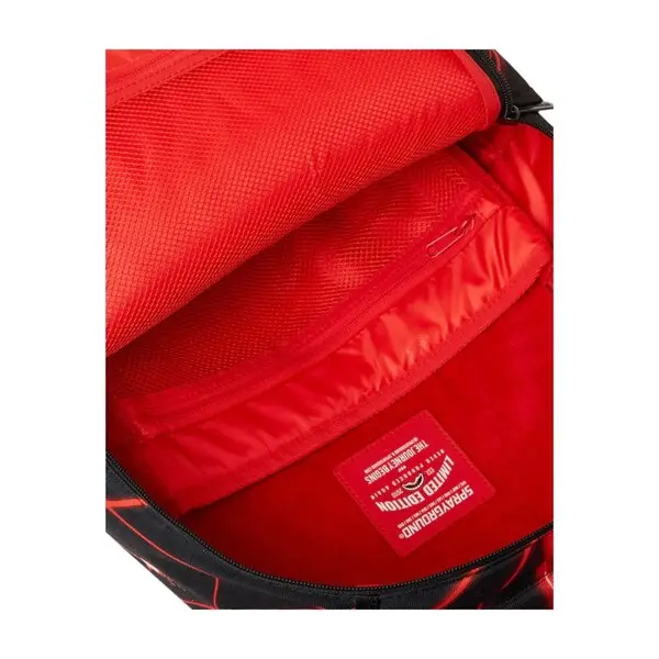 SPRAYGROUND Mission Impossible Heist Laser Shark Backpack