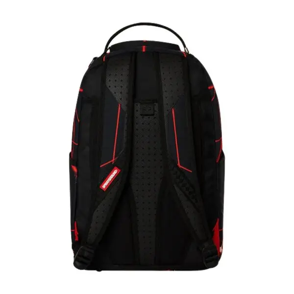 SPRAYGROUND Mission Impossible Heist Laser Shark Backpack