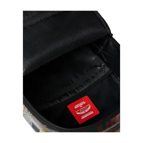 SPRAYGROUND Circuit Board Shark Backpack