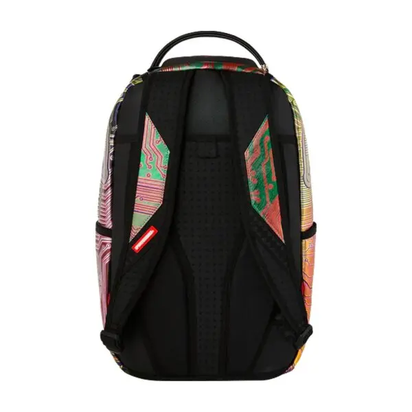 SPRAYGROUND Circuit Board Shark Backpack