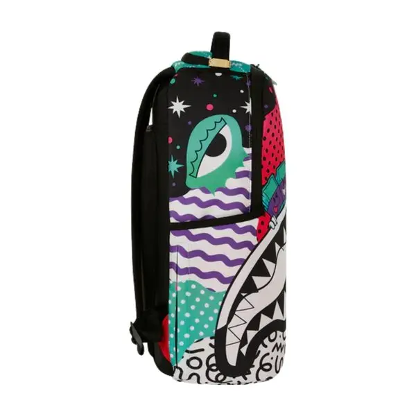 SPRAYGROUND Street Art Inspired Concepts Backpack