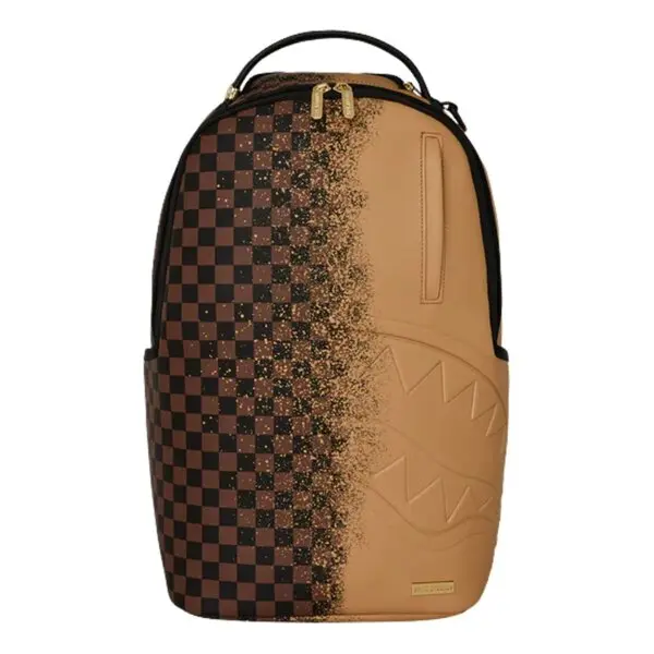 SPRAYGROUND Coastal Voyage Backpack - Brown