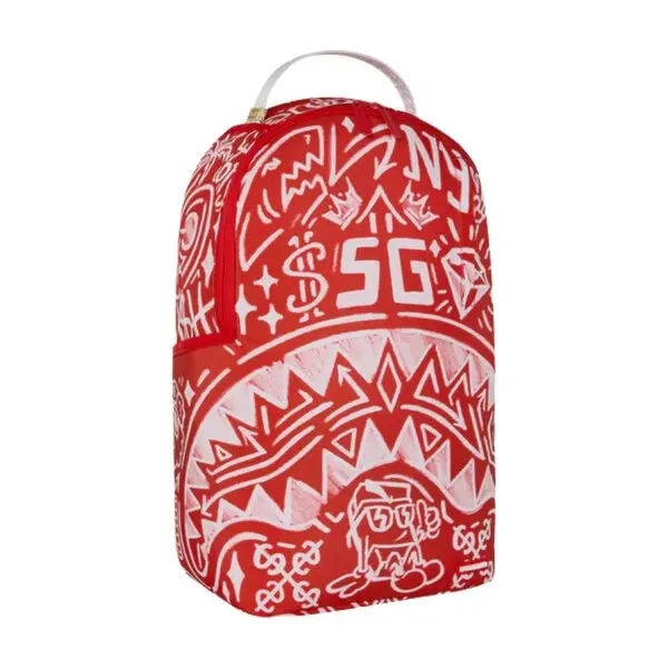 SPRAYGROUND Nitro Static Backpack
