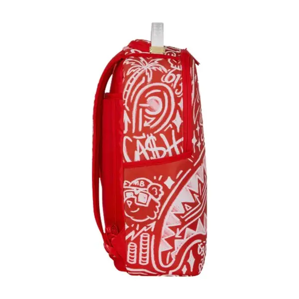 SPRAYGROUND Nitro Static Backpack