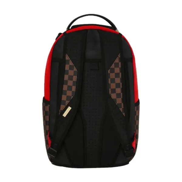 SPRAYGROUND Katana Check Boss Backpack