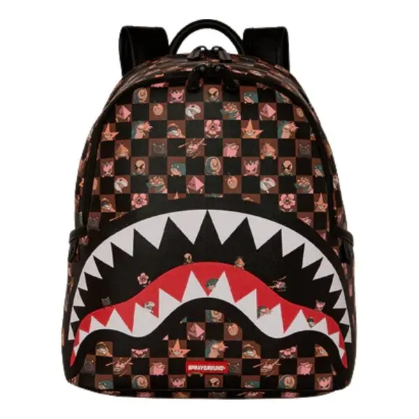 SPRAYGROUND Stealth Crew Savage Backpack - Brown