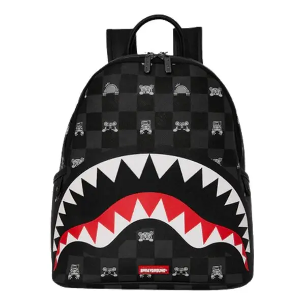 SPRAYGROUND Savage Shark Backpack - Black