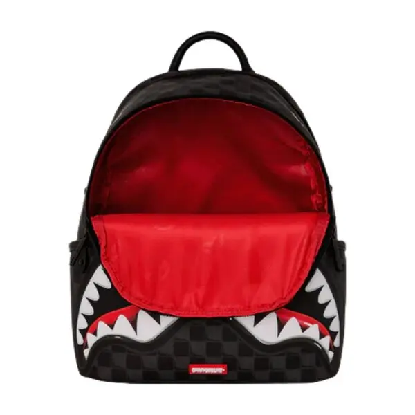 SPRAYGROUND Sharks In Paris Balloon Savage Backpack - Black