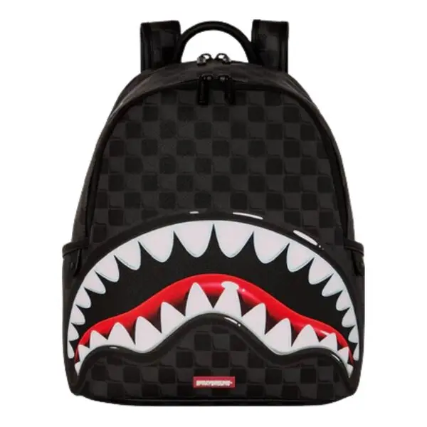SPRAYGROUND Sharks In Paris Balloon Savage Backpack - Black