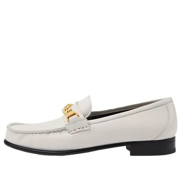 Gucci Chain Loafer Shoes