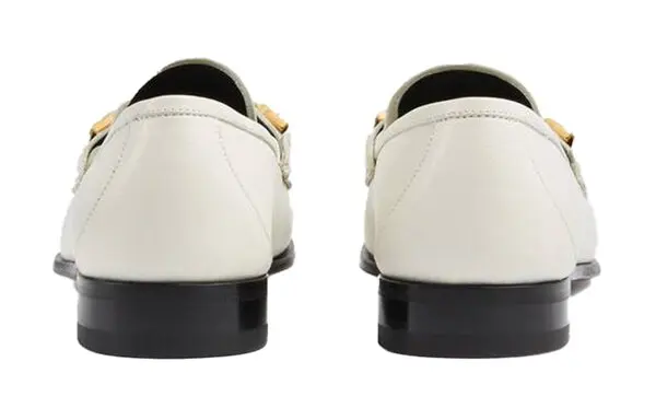 Gucci Chain Loafer Shoes