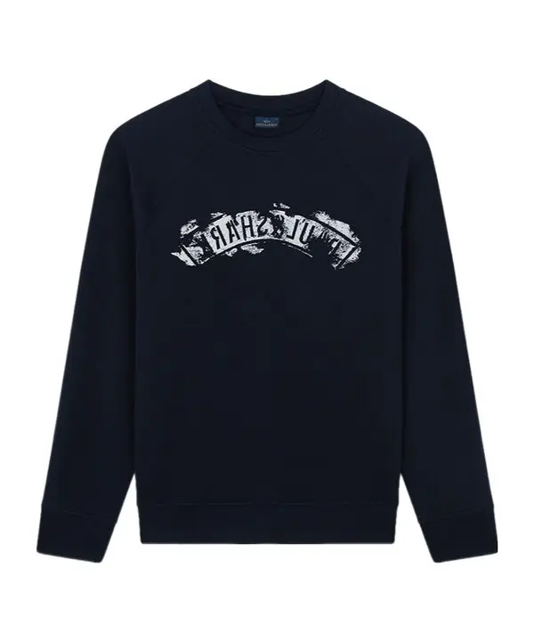 PAUL  SHARK Paul & Shark Long-sleeved Crewneck Sweater