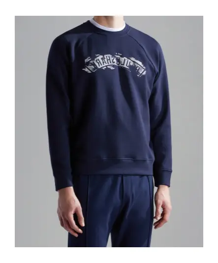 PAUL  SHARK Paul & Shark Long-sleeved Crewneck Sweater