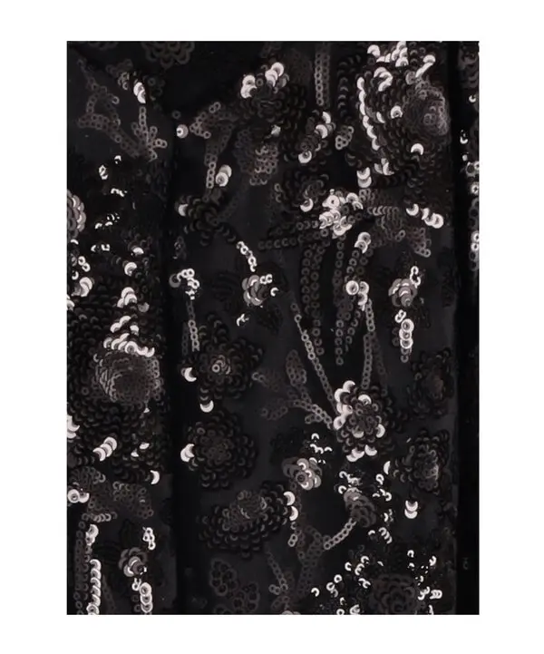 NICCOLO PASQUALETTI Cascata Sequined Skirt
