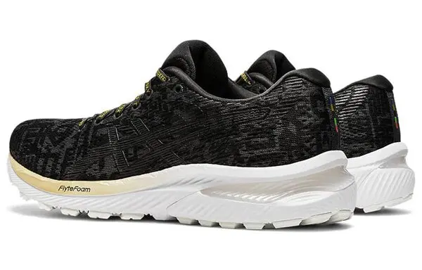 Asics Gel-cumulus 22 "graphite Grey - Black