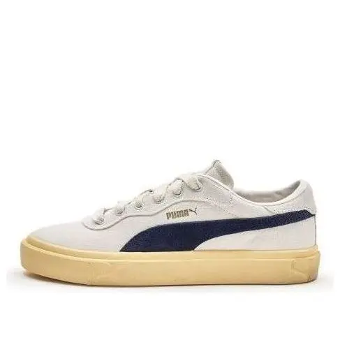 PUMA Capri Royale Suede Vintage Sneakers