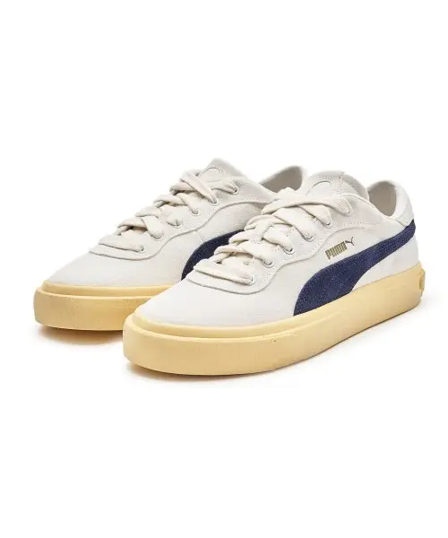 PUMA Capri Royale Suede Vintage Sneakers