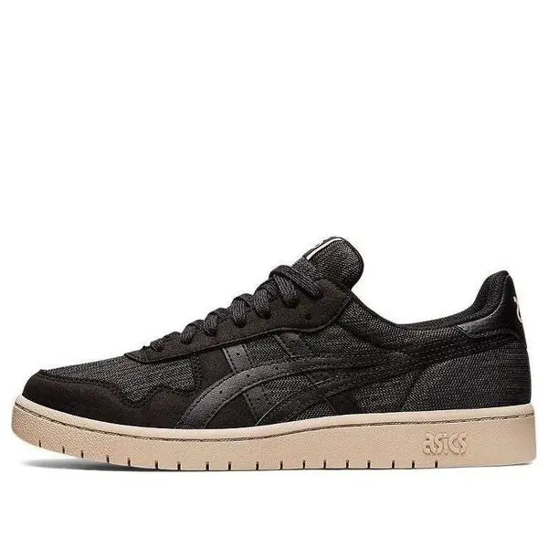 Asics Japan S Low Top Sneakers - Black/brown