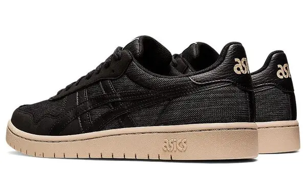 Asics Japan S Low Top Sneakers - Black/brown