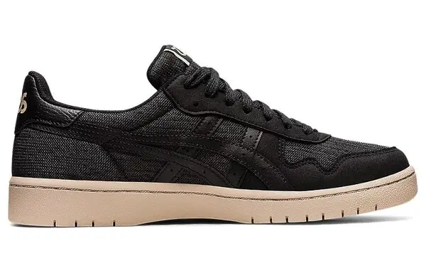 Asics Japan S Low Top Sneakers - Black/brown