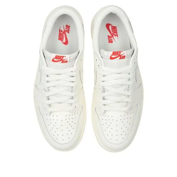 JORDAN Air 1 Low Og Sail - Sail/white