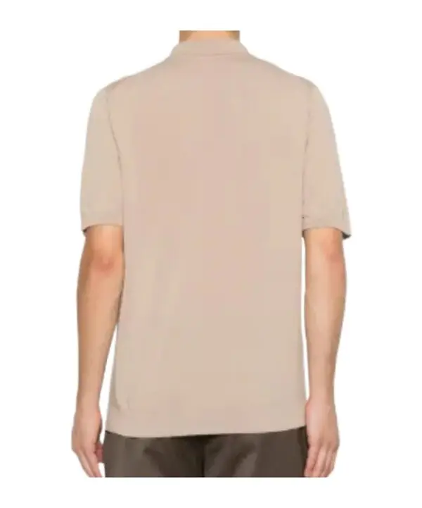 ROBERTO COLLINA Short-sleeve Polo Shirt