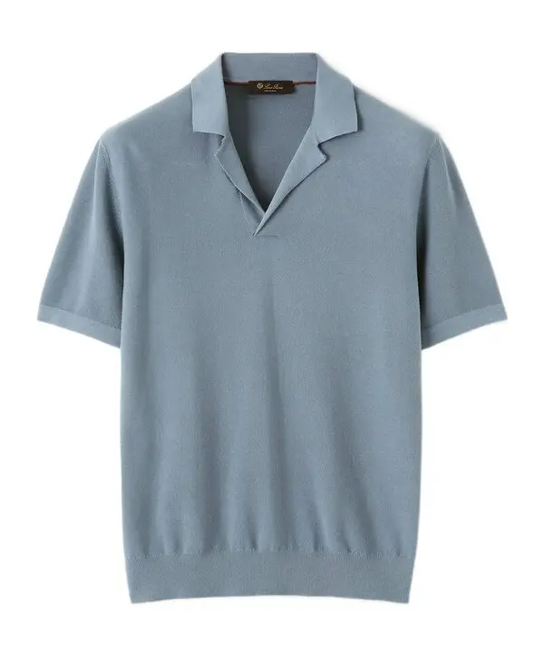 Loro Piana Walkery Polo Shirt