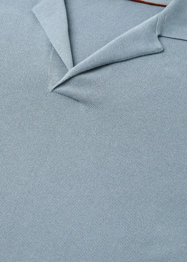 Loro Piana Walkery Polo Shirt
