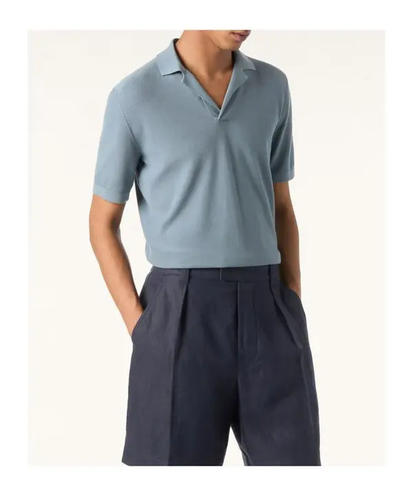 Loro Piana Walkery Polo Shirt