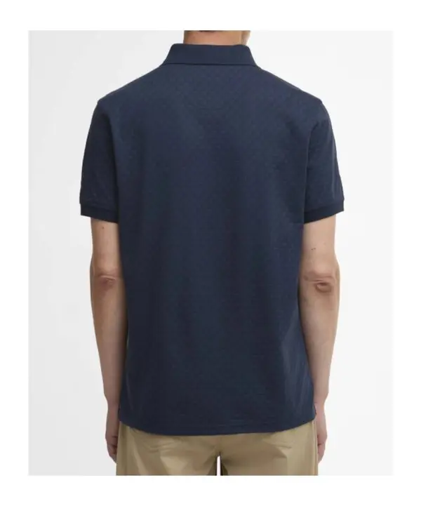 Barbour Hockham Tailored Polo Shirt
