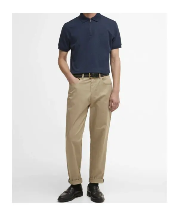 Barbour Hockham Tailored Polo Shirt
