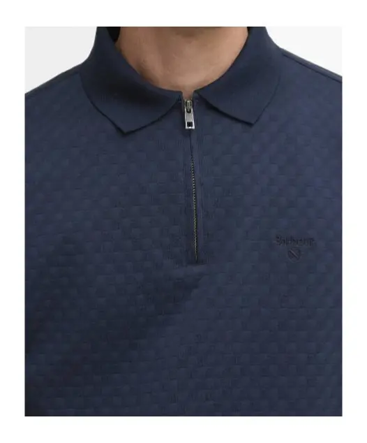 Barbour Hockham Tailored Polo Shirt