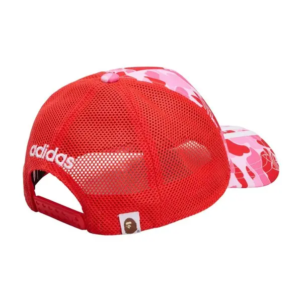 Adidas X Bape Trucker Cap