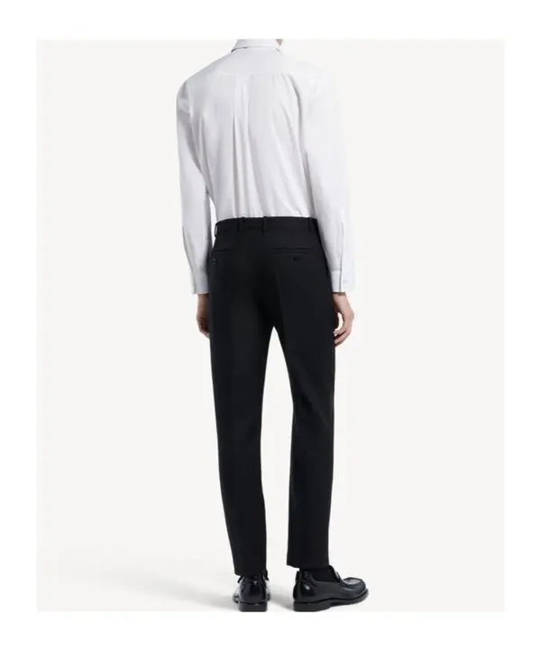 Balenciaga Skinny Tailored Trousers