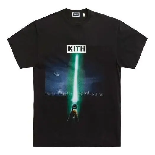 Kith X Star Wars Jedi Vs Sith Vintage Tee