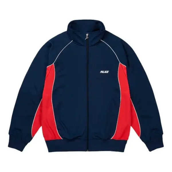 PALACE Track Jacket - Navy