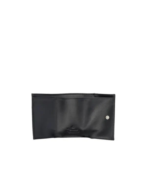 VIVIENNE WESTWOOD Orb Plaque Envelope Wallet
