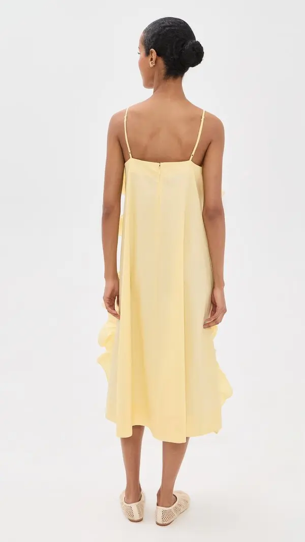Sea Lisette Ruffle Maxi Sundress